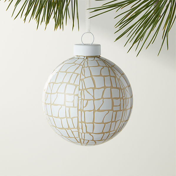 Ornaments and Bells – Mod House