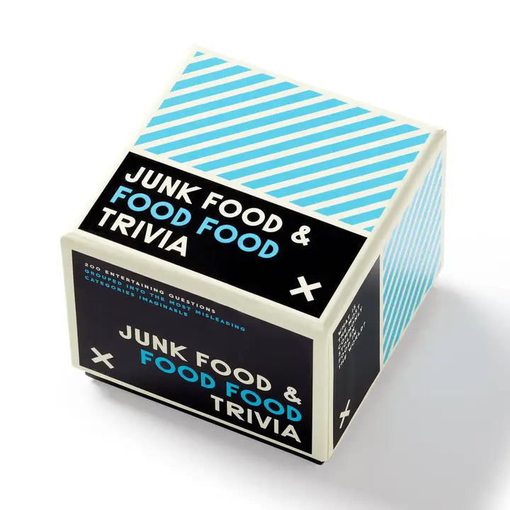 Junk Food & Food Food Trivia – Mod House